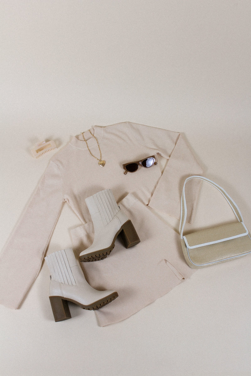 Tamara Set Ivory – The Wander Shop