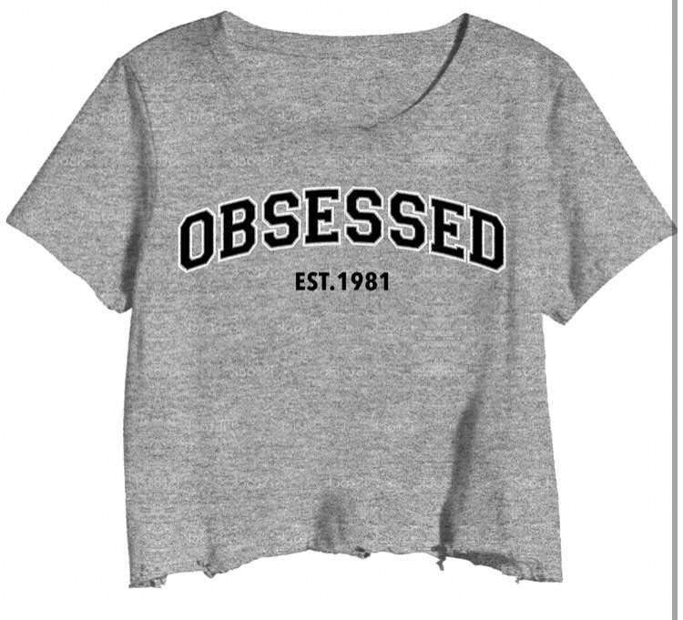 Obsessed Graphic Tee – The Wander Shop