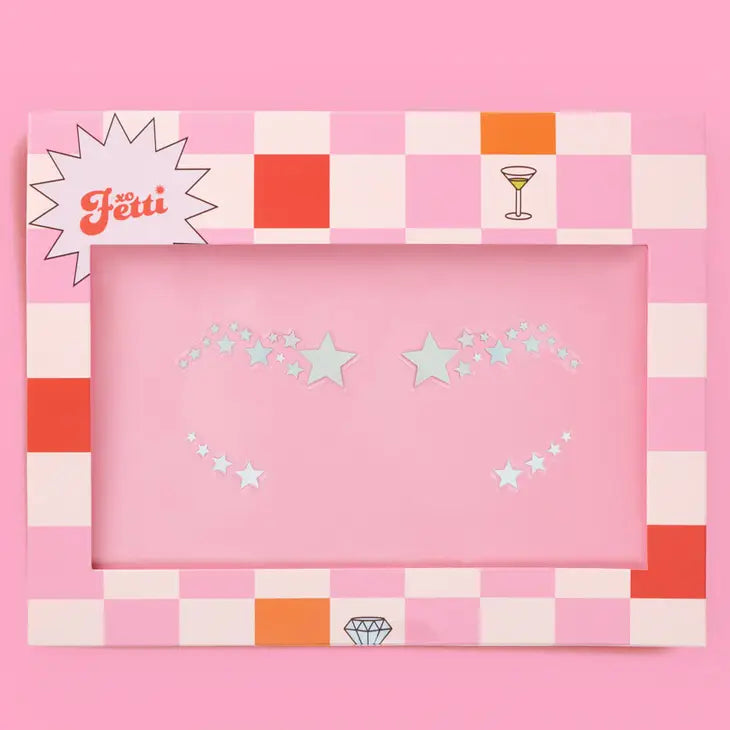 Star Face Stickers – The Wander Shop