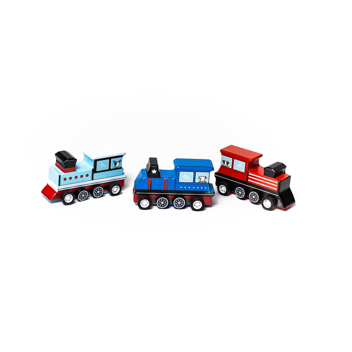 Pull Back Trains – The Wander Shop