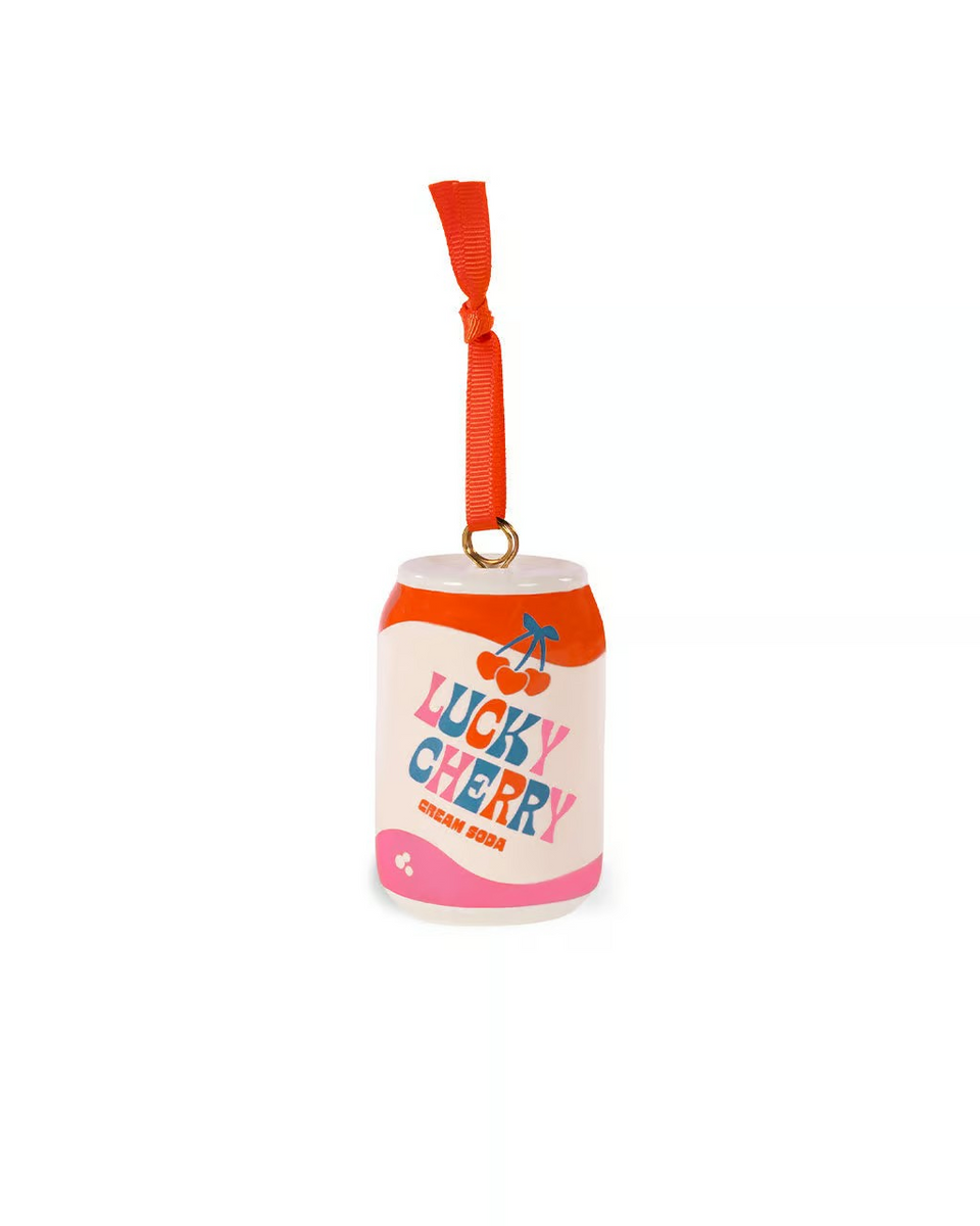 Ban.do Soda Can Ornament – The Wander Shop