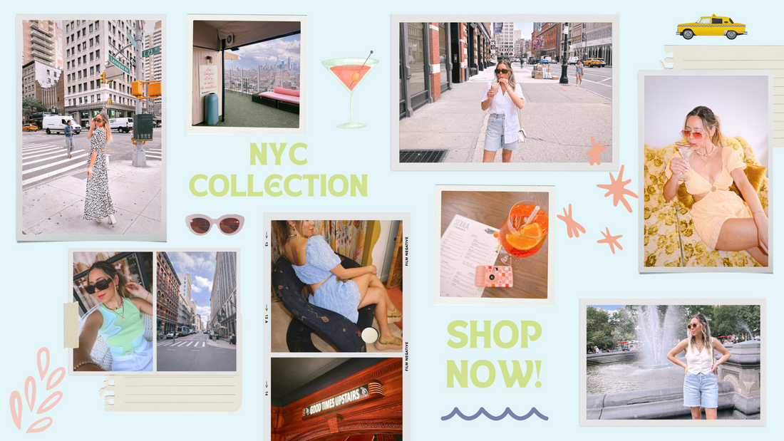 The Wander Shop | Celebrate The Unknown