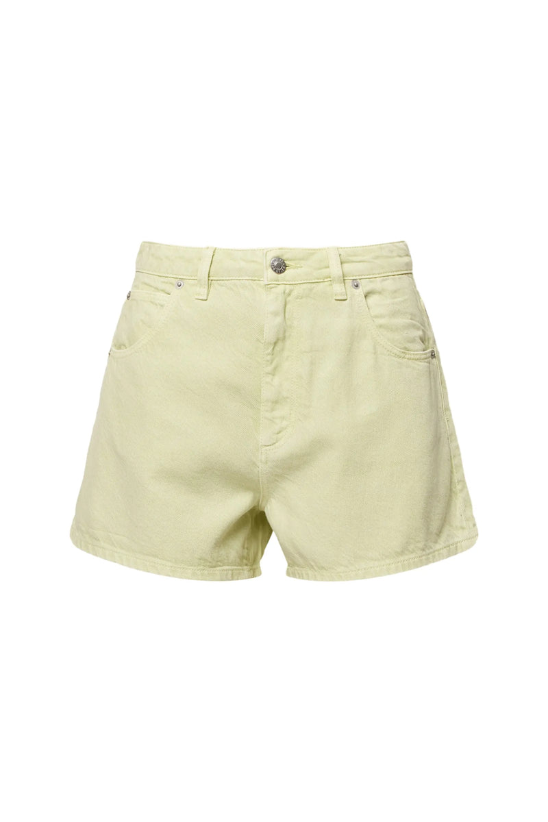 Rolla's Mirage Short Lyocell Pistachio – The Wander Shop