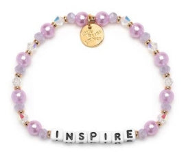 Little Words Project Inspire Bracelet – The Wander Shop