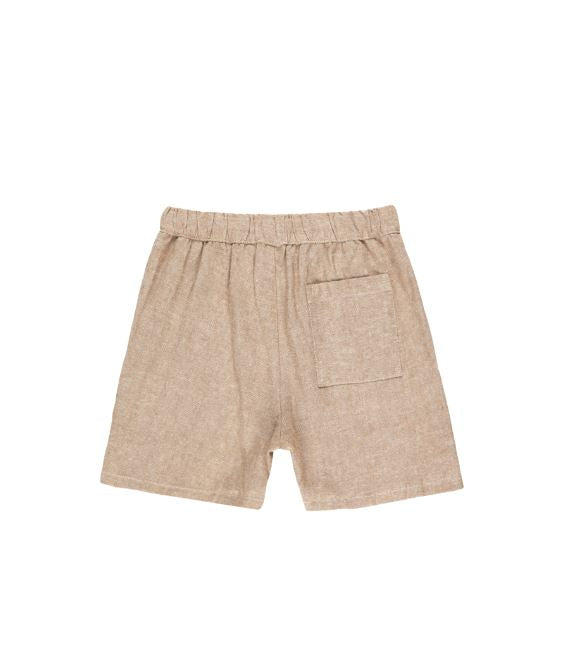 Rylee + Cru Perry Shorts Cocoa – The Wander Shop