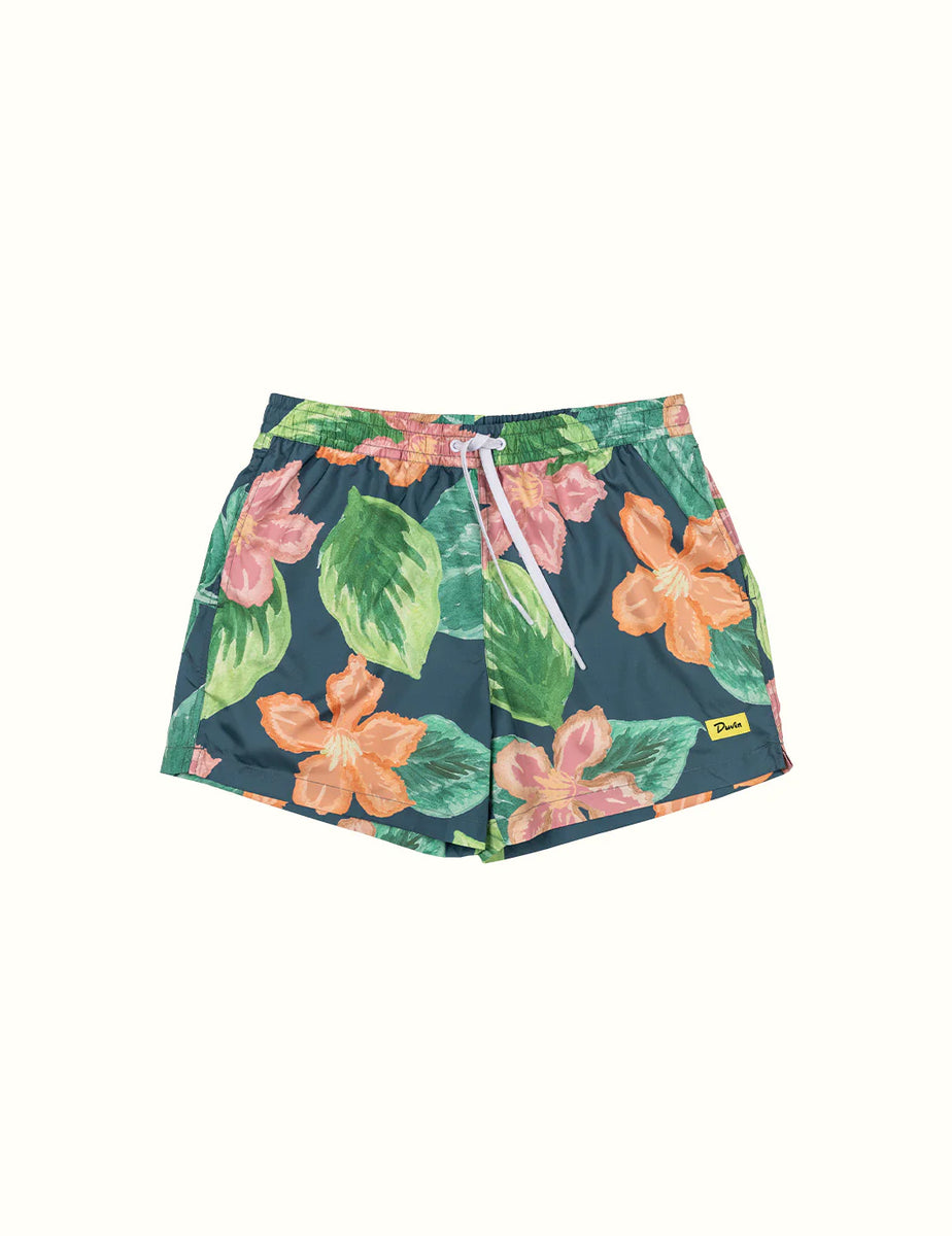 Duvin Spring Garden Swim Short – The Wander Shop
