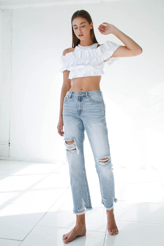 Mel Jeans – The Wander Shop