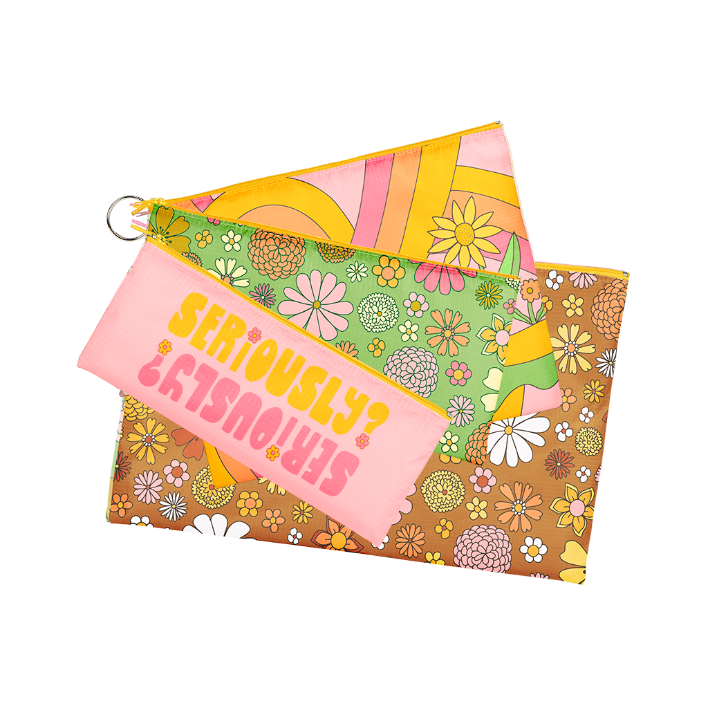 Pouch Set – The Wander Shop