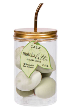 Matcha Latte Blending Sponges – The Wander Shop