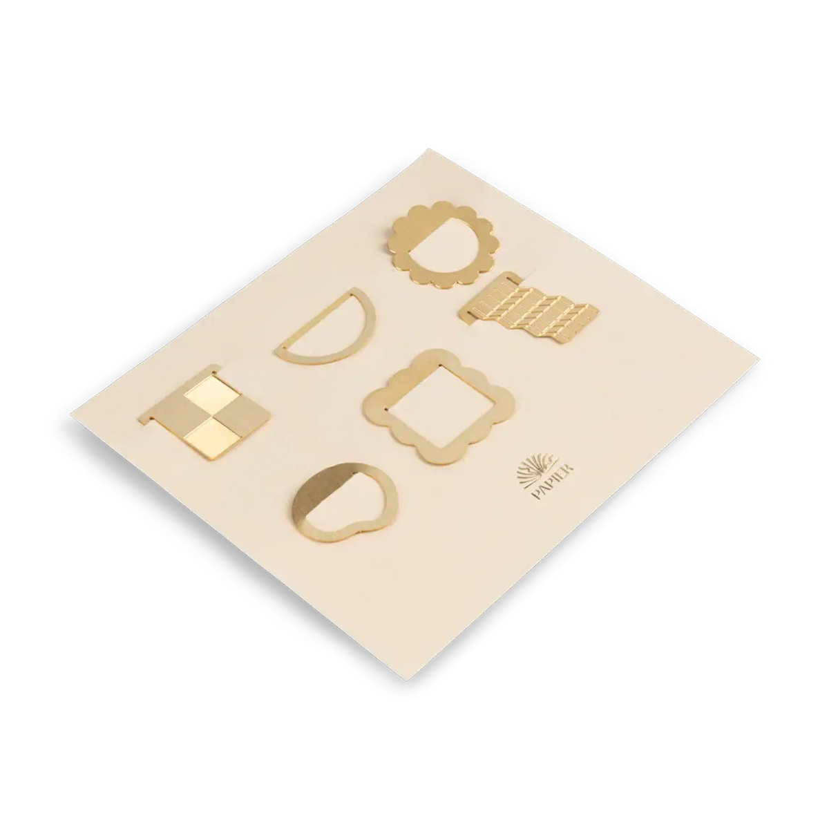 Curious Shapes Paper Clips – The Wander Shop