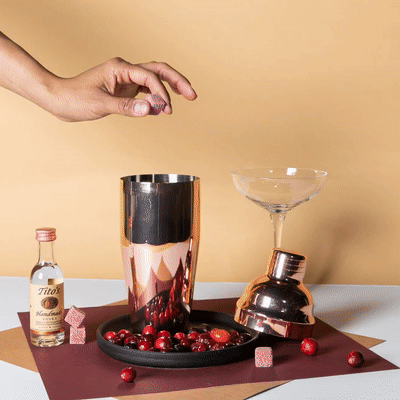 Cosmo Sugar Cube – The Wander Shop